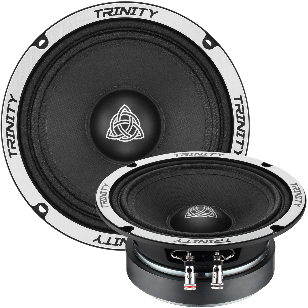 Trinity Audio RS654 6.5" Pro Audio Midrange Loudspeaker (single ...