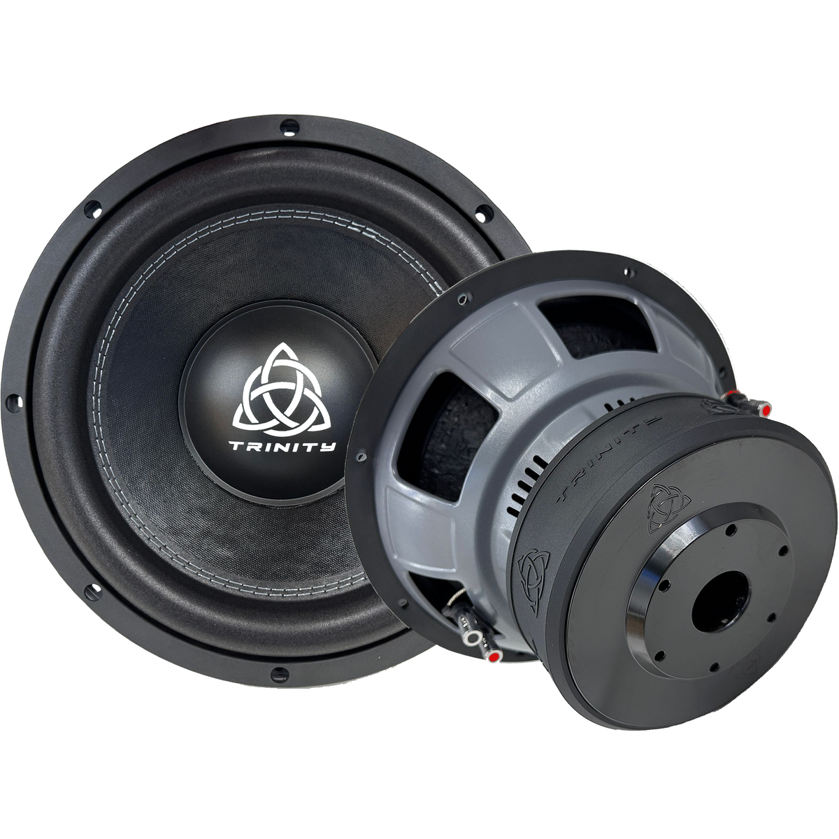 Trinity E Series 12" Subwoofer 800 Watts RMS Power – Trinity Audio ...