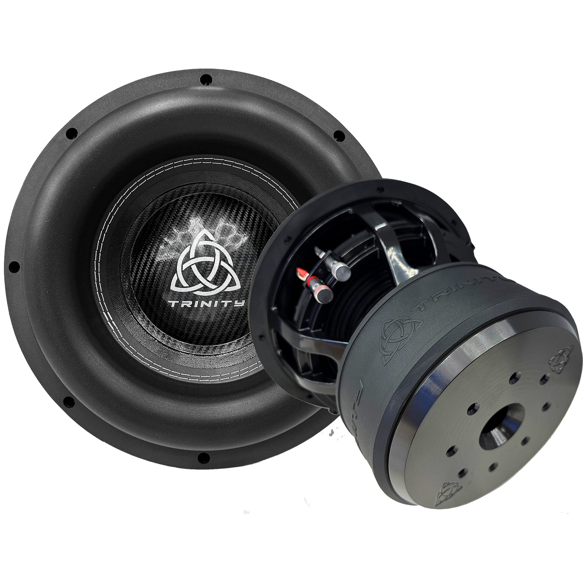 Trinity H Series 12" Subwoofer 3,500 Watts RMS – Trinity Audio Solutions