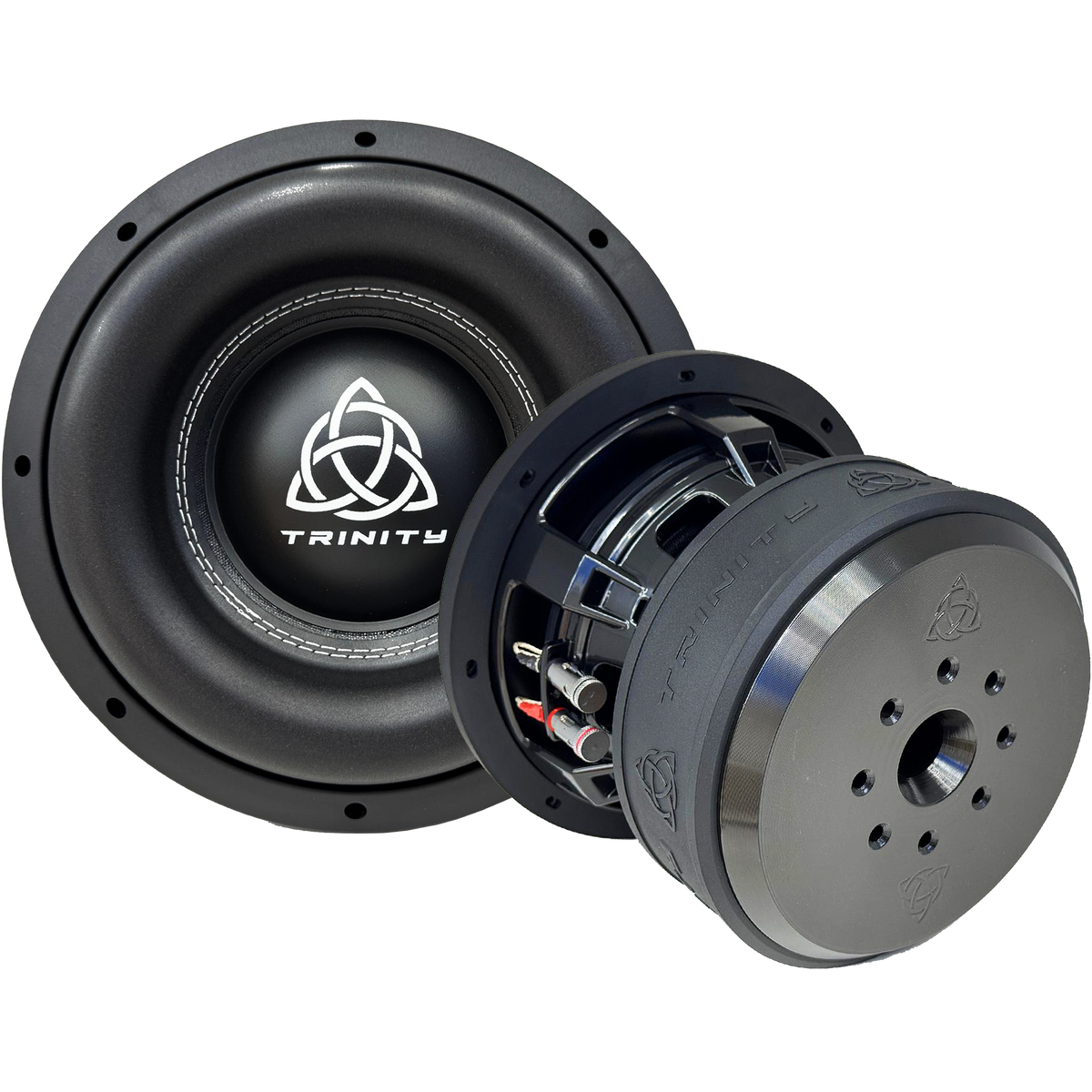 Trinity M Series 10" Subwoofer 2,000 Watts RMS Power – Trinity Audio ...