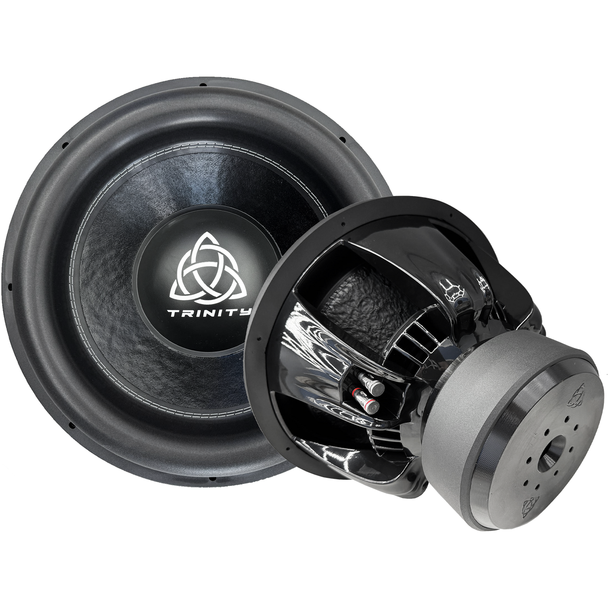 Trinity M Series 18" Subwoofer 2,000 Watts RMS – Trinity Audio Solutions