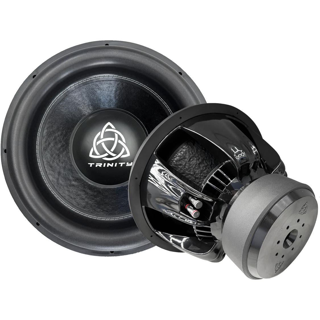 18" Subwoofers – Trinity Audio Solutions